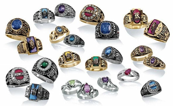 Class Rings — Scholastic Products & Awards of MS/TN