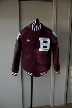 Letter Jackets — Scholastic Products & Awards of MS/TN