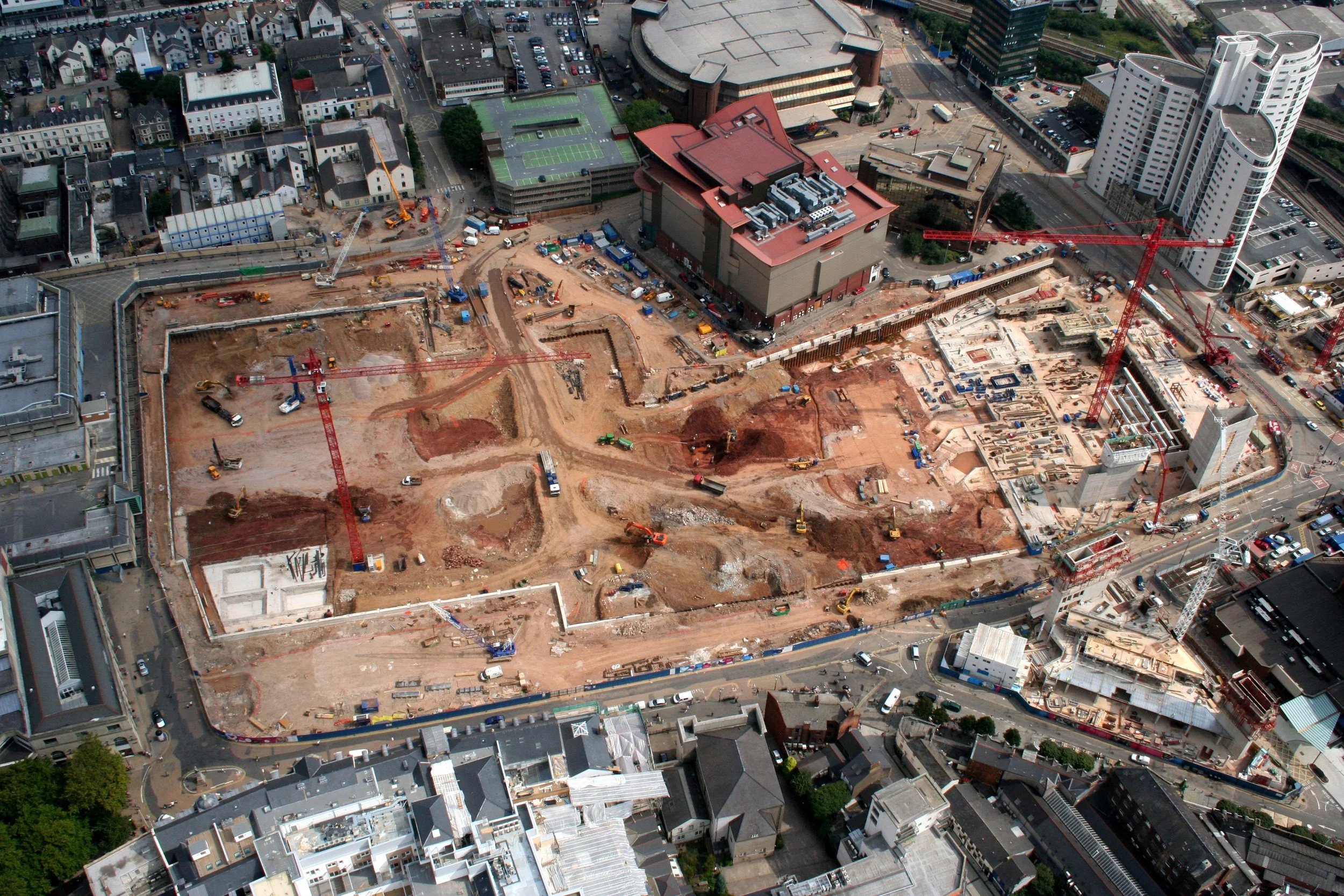 St David’s celebrates 15 years — Culture Cardiff