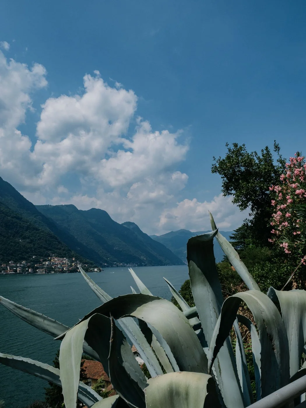 Lake Como Proposal at Villa Lario | Engagement Photography in Italy