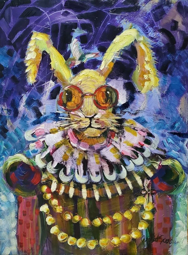 Ardithian Portraits — Ardith Goodwin Contemporary Fine Art