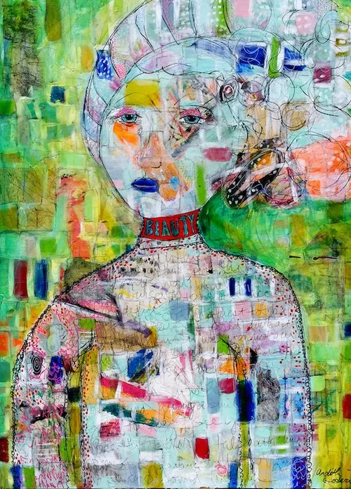 Ardithian Portraits — Ardith Goodwin Contemporary Fine Art