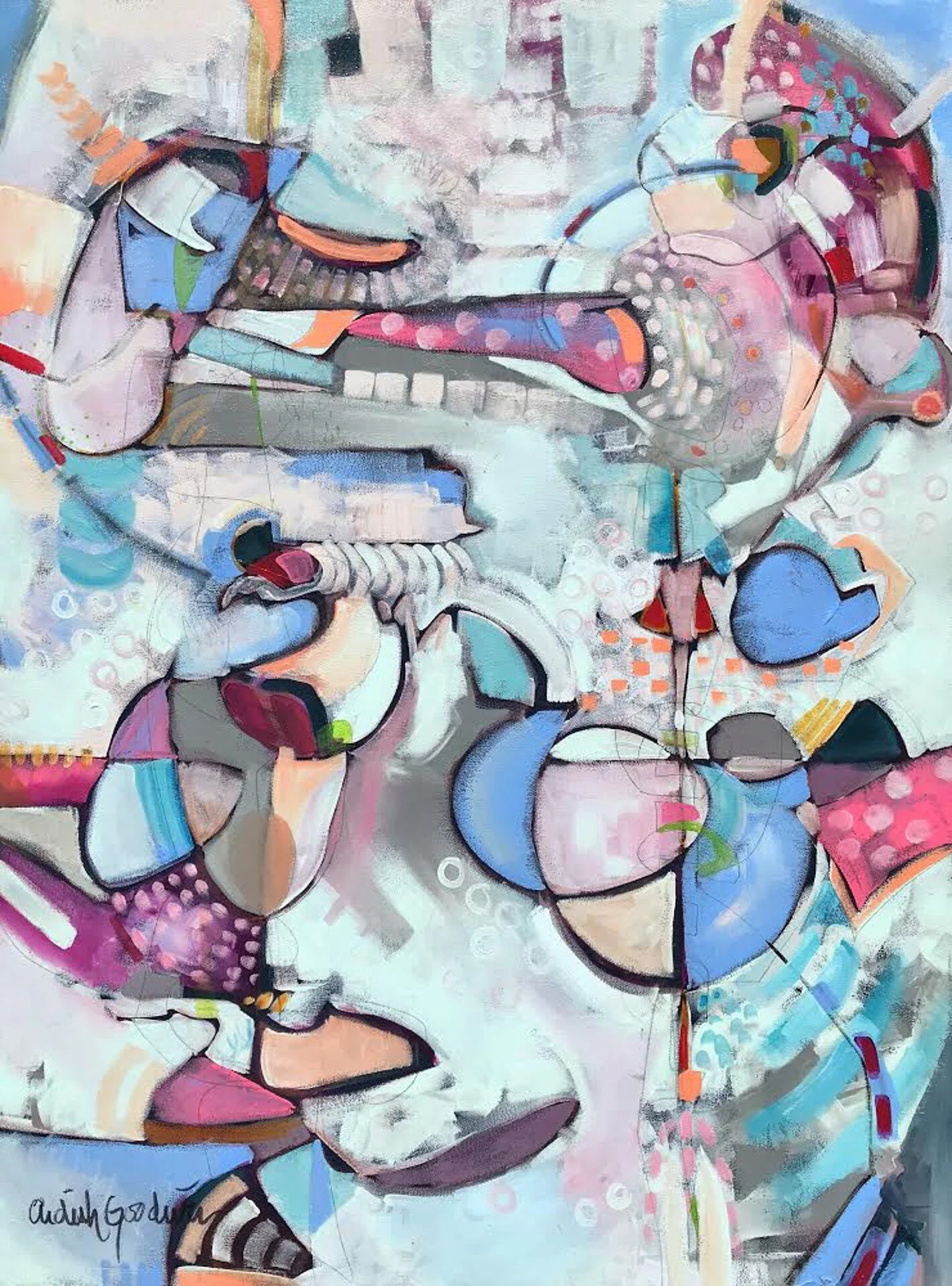 Gallery 3 — Ardith Goodwin Contemporary Fine Art