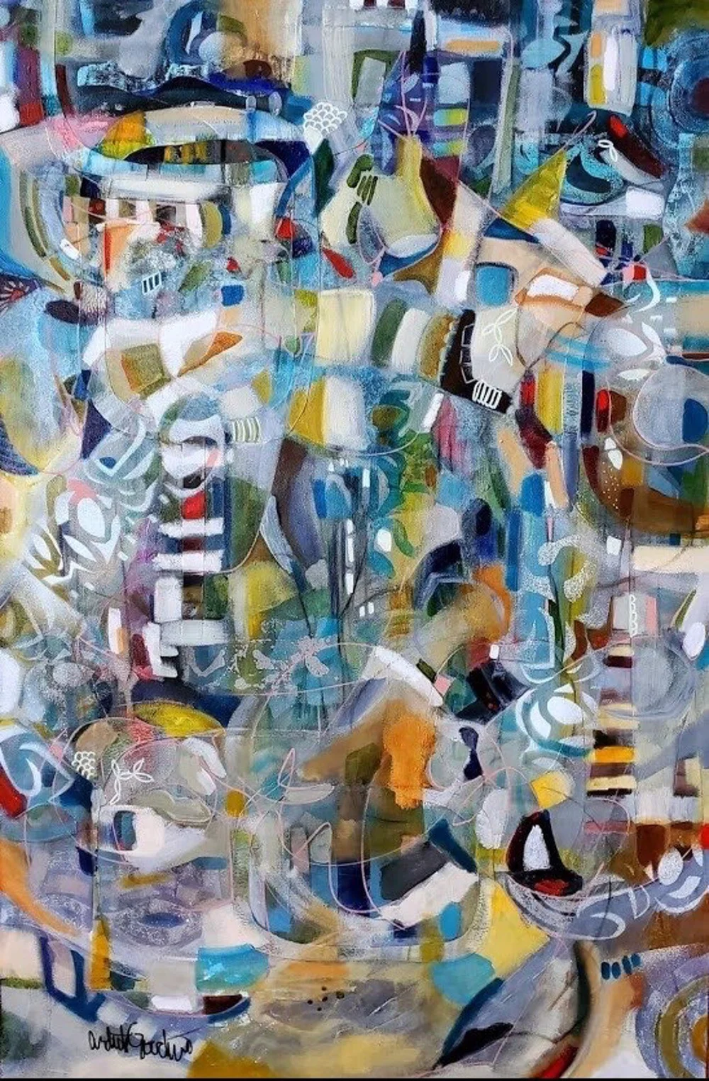 Gallery 3 — Ardith Goodwin Contemporary Fine Art