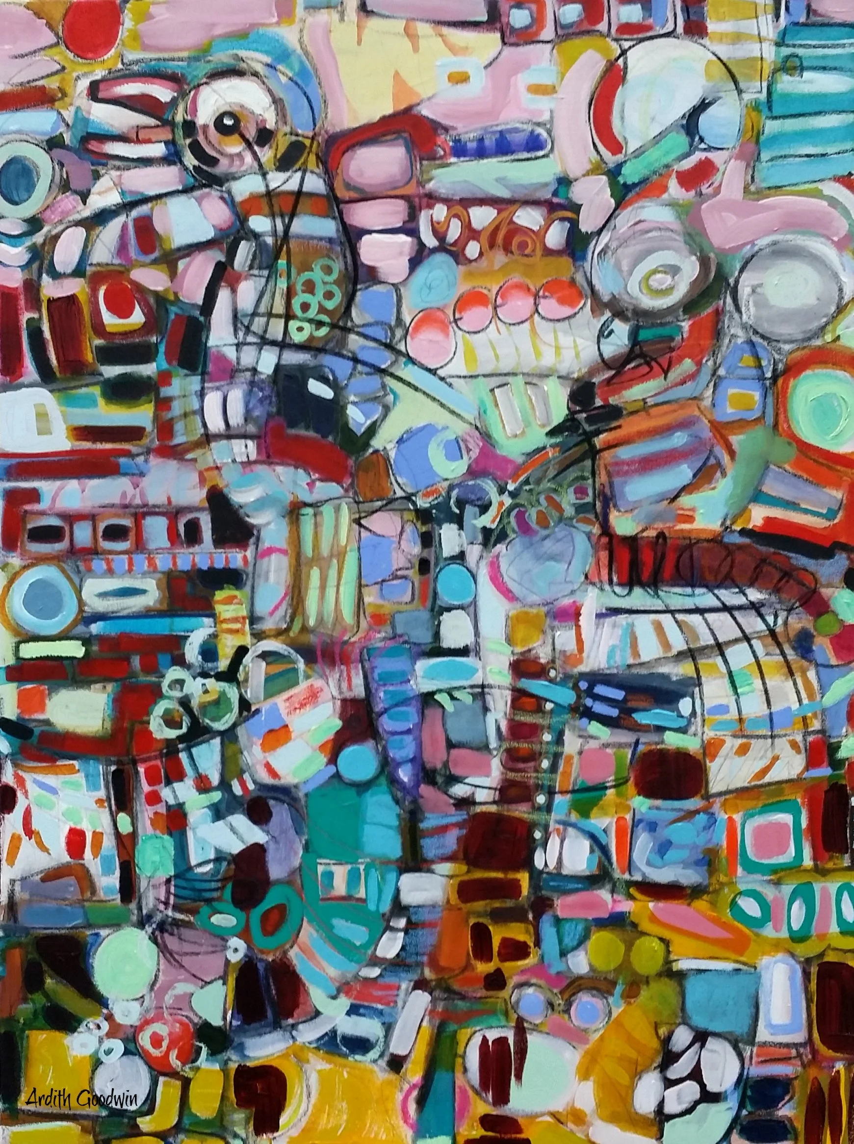Gallery 3 — Ardith Goodwin Contemporary Fine Art