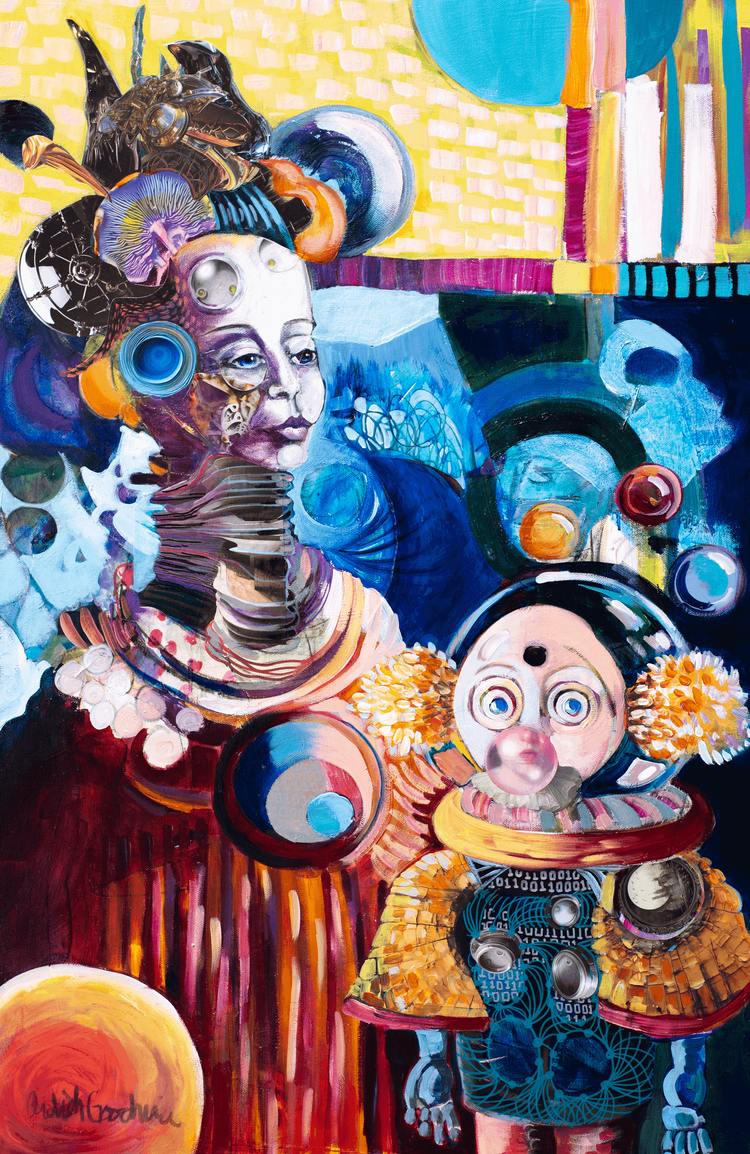 Ardith Goodwin Contemporary Fine Art