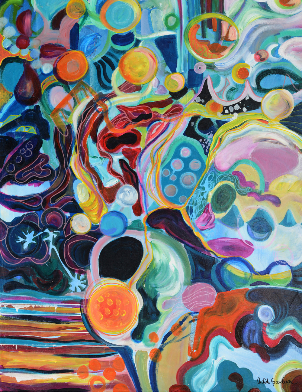 Ardith Goodwin Contemporary Fine Art