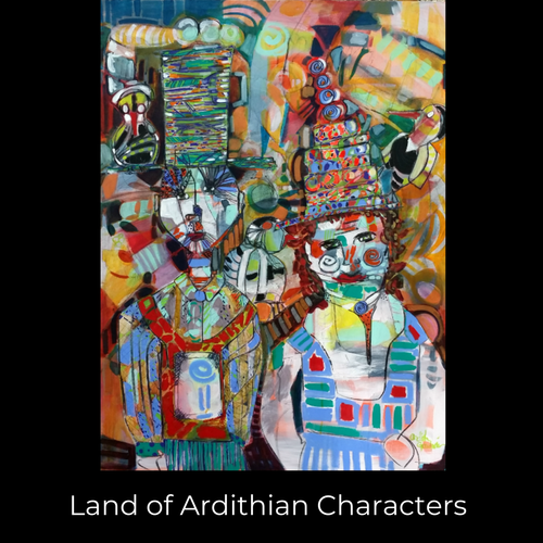 General 2 — Ardith Goodwin Contemporary Fine Art