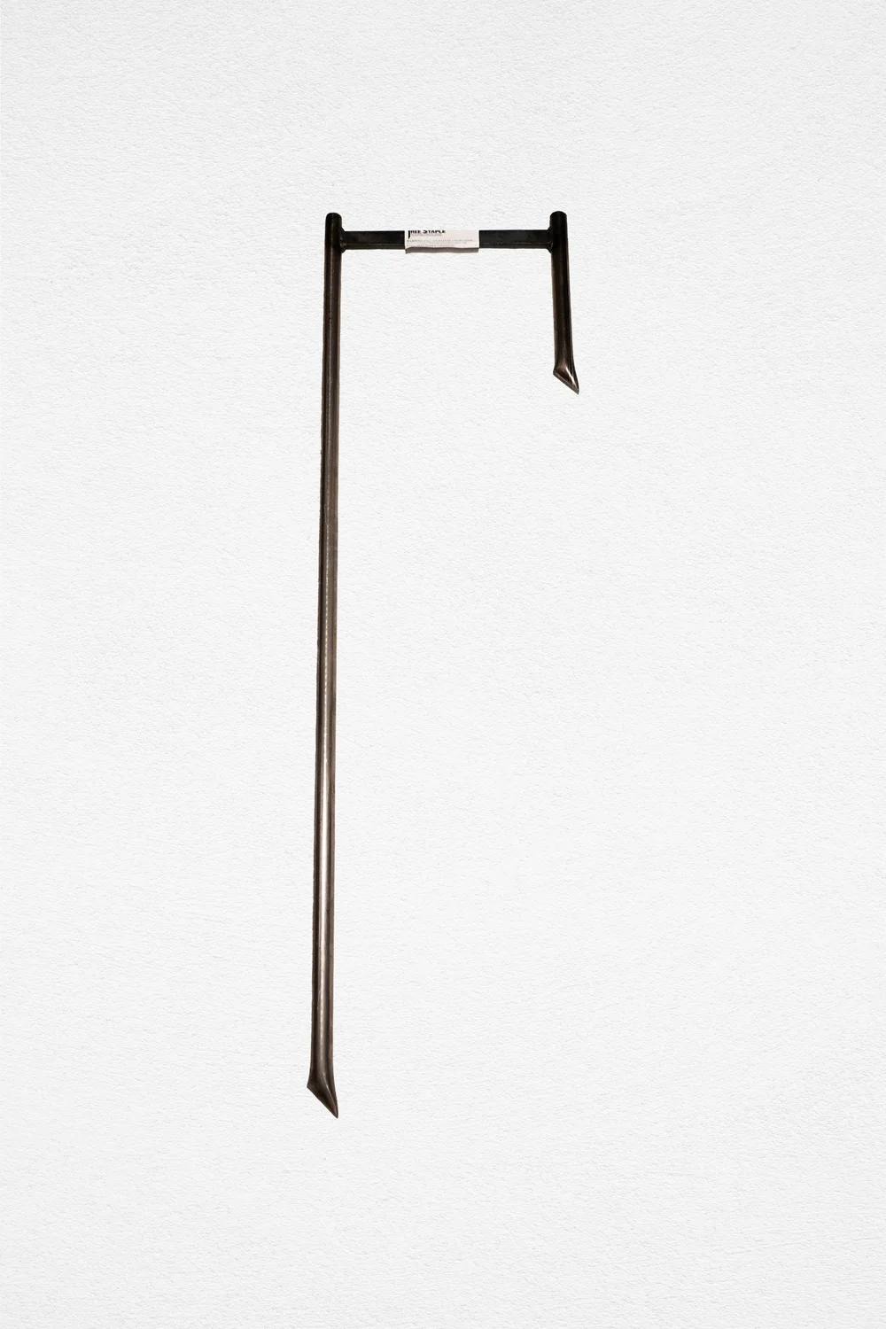 How to Stabilize Root-ball with Tree Staple | Easy Installation — Tree ...