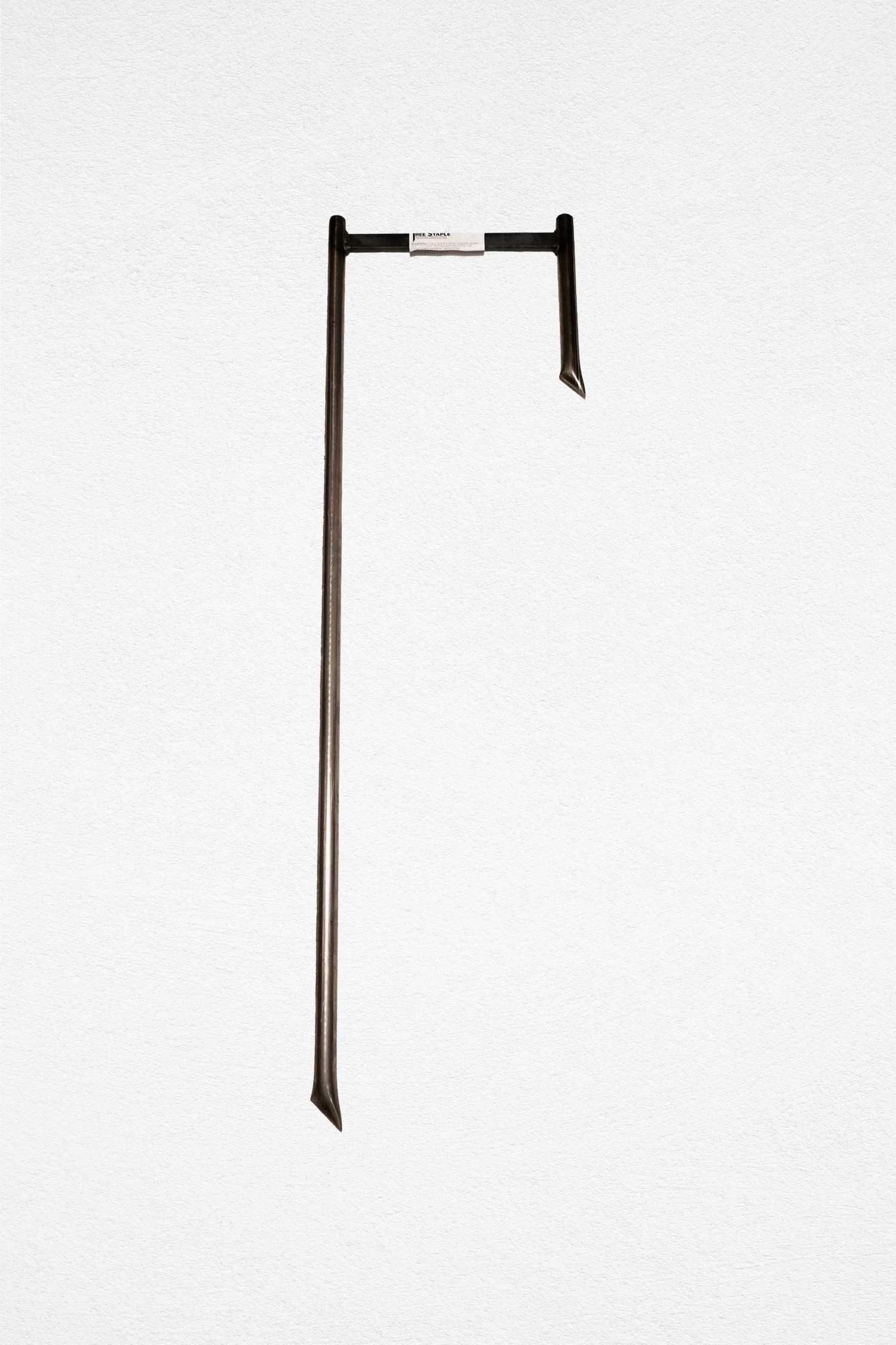 How to Stabilize Root-ball with Tree Staple | Easy Installation — Tree ...