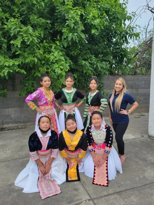 HMONG DANCE CLASS - SPRING 2022 — Hmong Youth and Parents United
