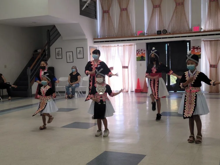 HMONG DANCE CLASS - SUMMER 2022 — Hmong Youth and Parents United