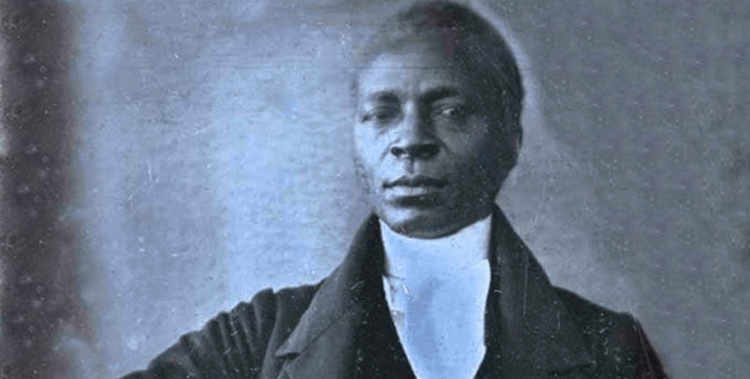 A Gentleman of Color: The Life of James Forten — 1776 In Living Color