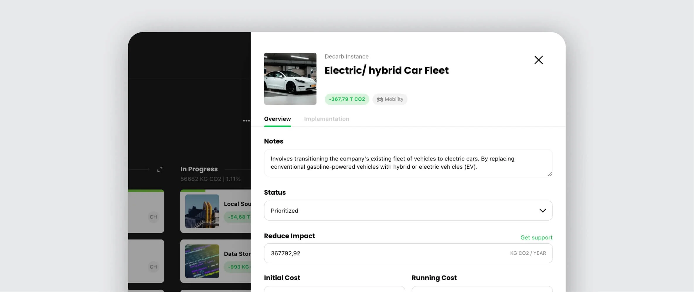 Discover key features of carbon accounting and CSRD compliance software ...