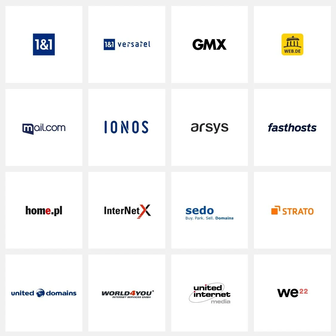 United Internet | Discover Sustainability Success — Footprint Intelligence
