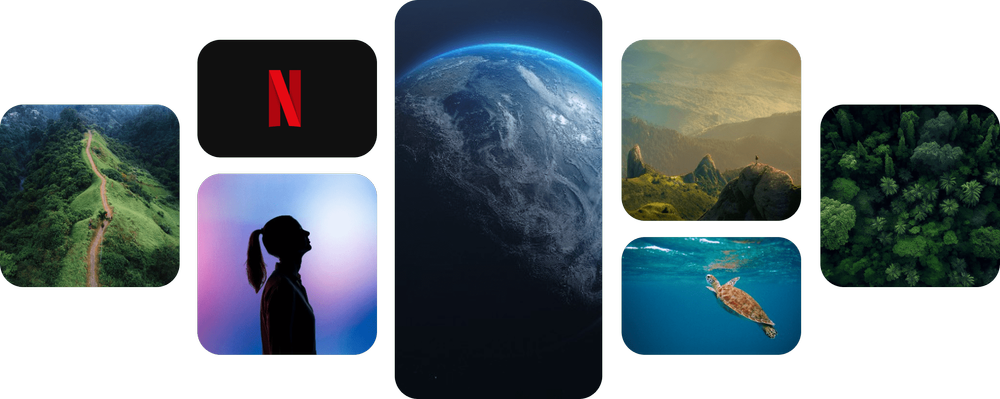 Netflix Sustainability Page | Act to Reduce Emissions — Footprint ...