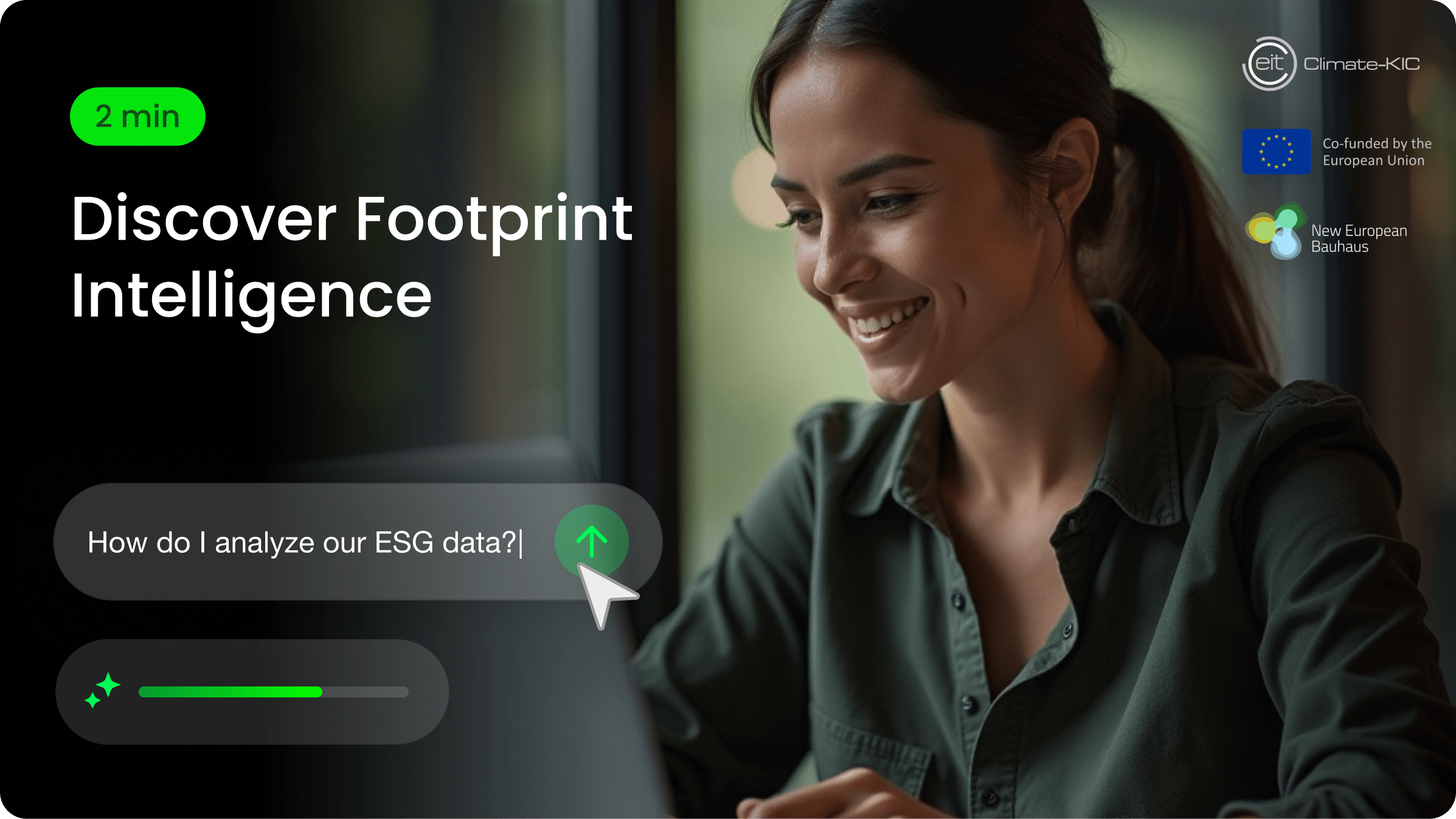 Sustainability Intelligence Platform: Footprint Intelligence