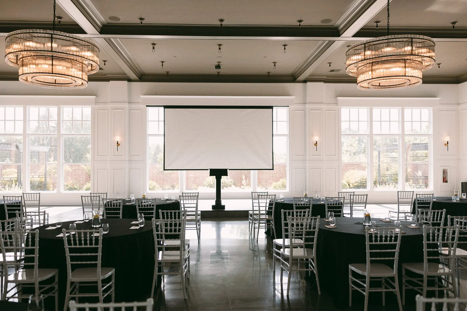 Corporate — The Monroe Venue