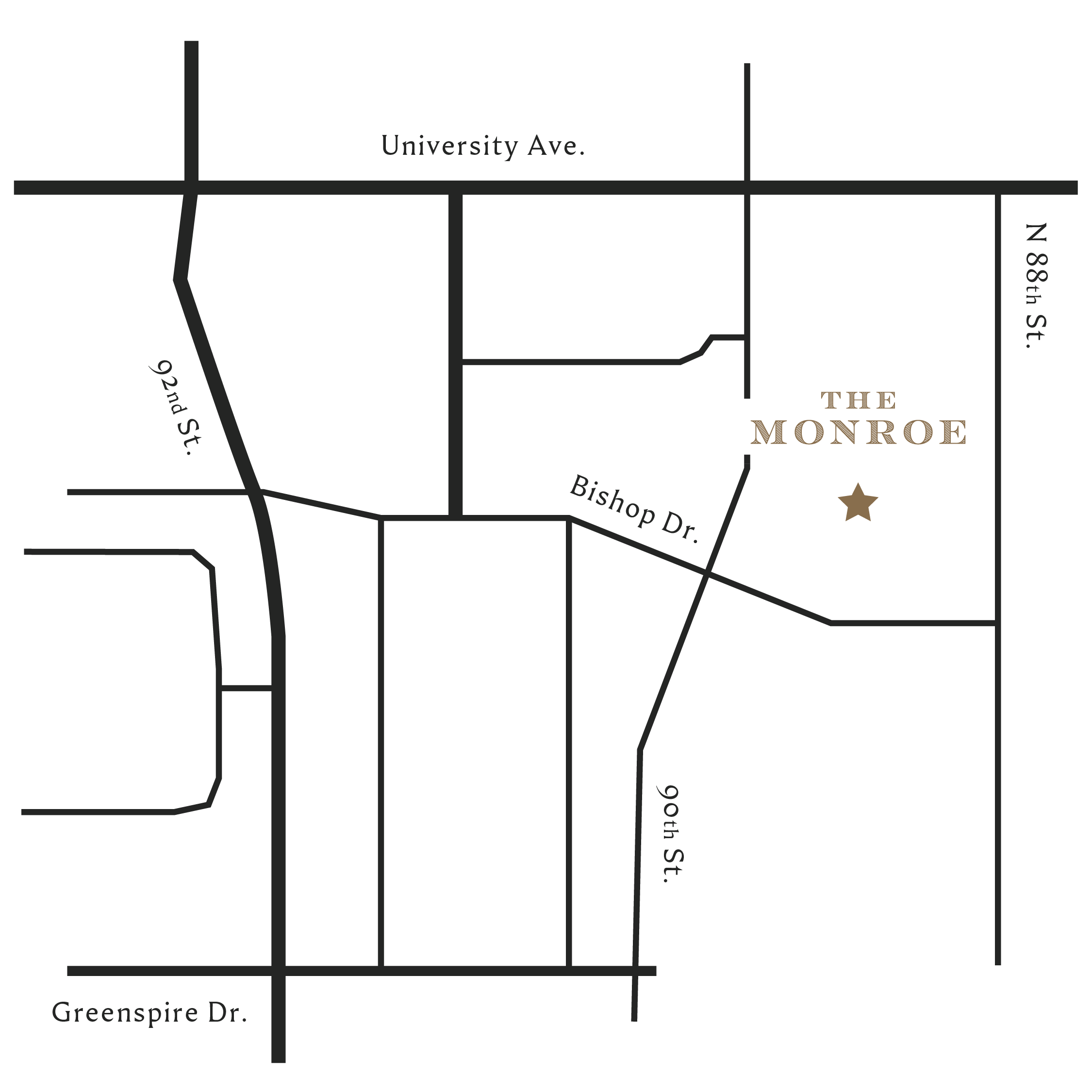 The Monroe- Event Center & Wedding Venue in West Des Moines
