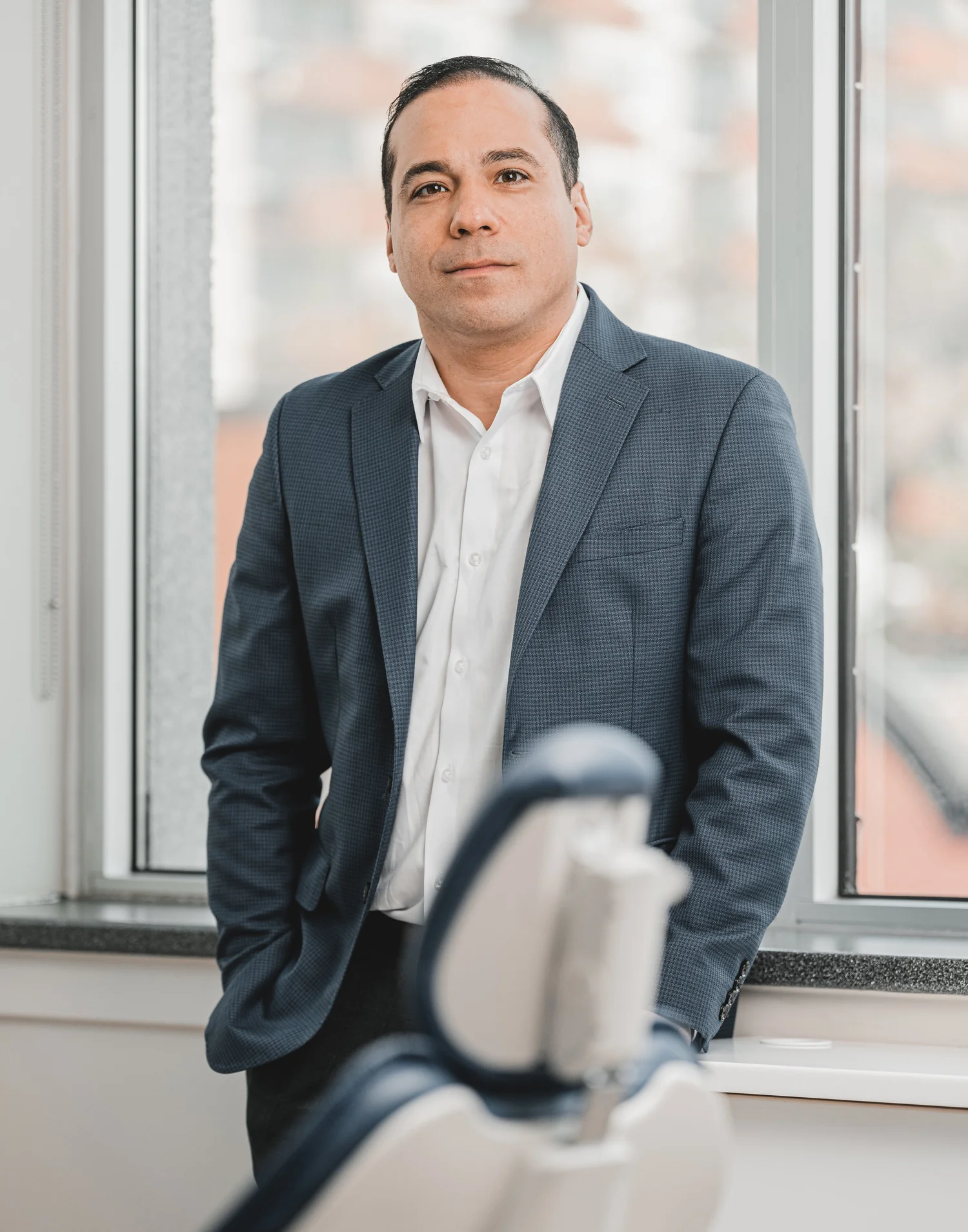 Dr. Karim El Kholy — Mancini • MedPerio Periodontics & Dental Implants ...