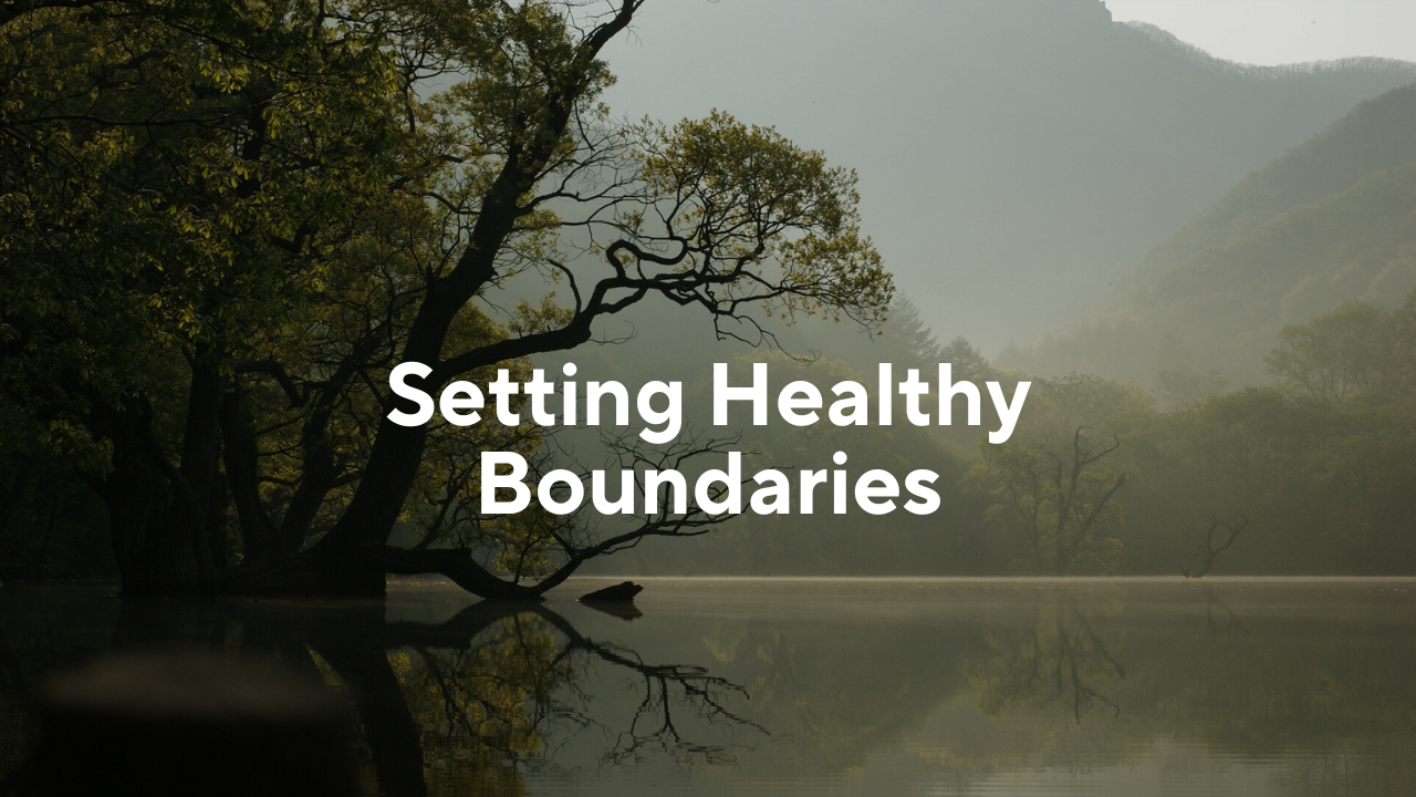 Setting Healthy Boundaries Worksheet (Digital download) — Casey Swartz, LPC