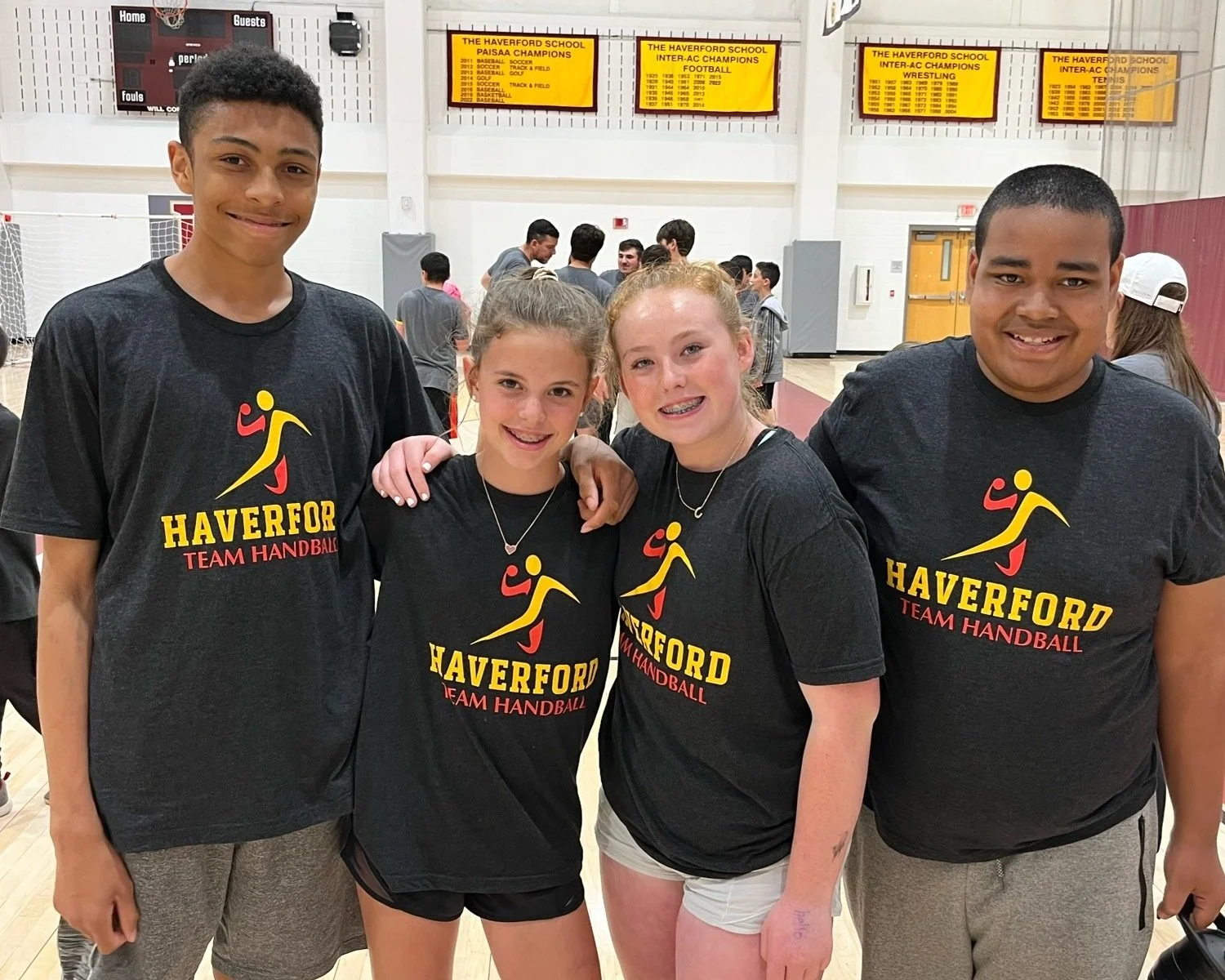 Unified Sports League — Mission 5 & 2