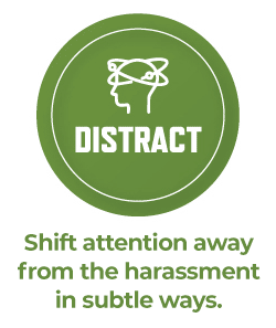 Small Actions, Big Impact: The 5Ds of Bystander Intervention | Steps to ...