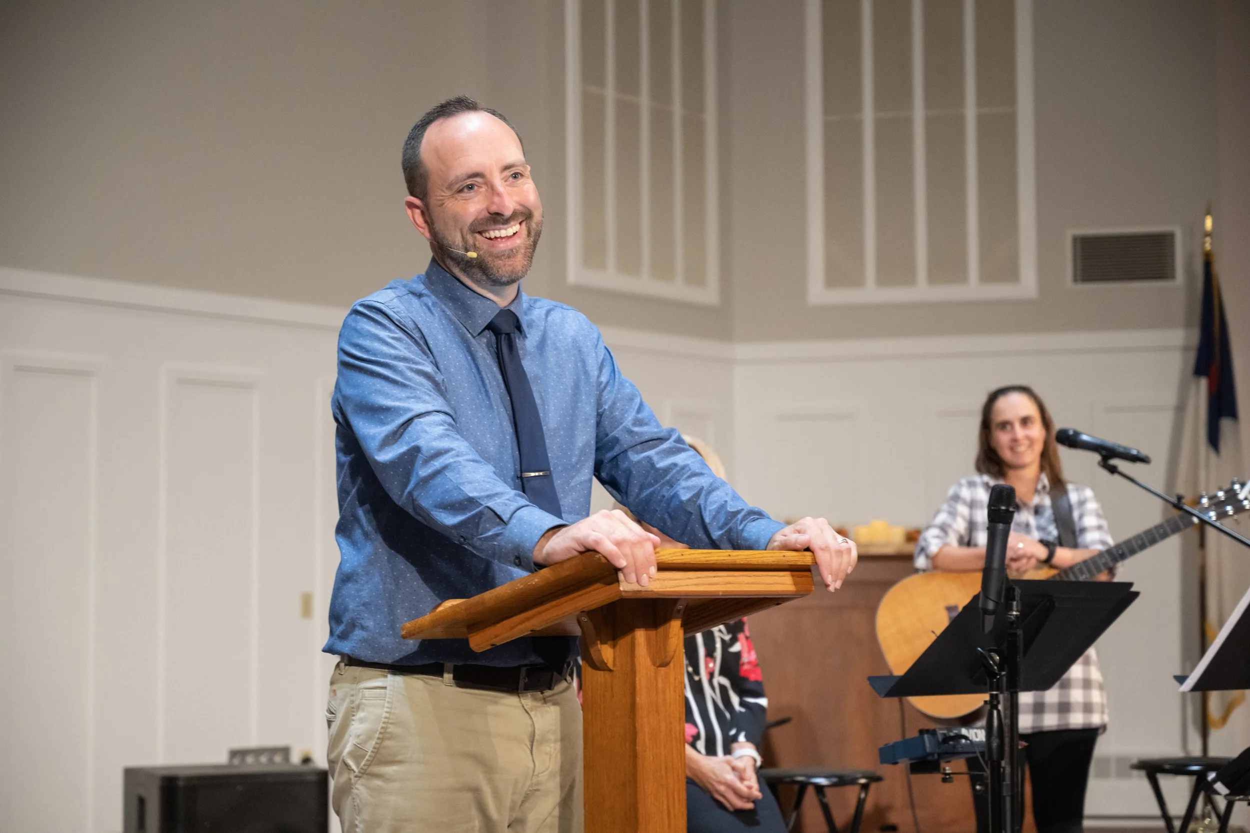 Our Story — Fishkill Baptist Church