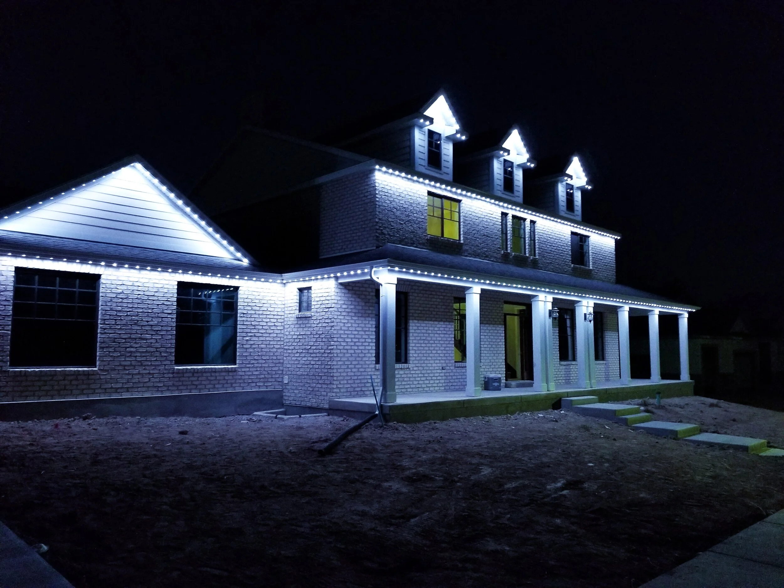Security Lighting — Vision Lighting