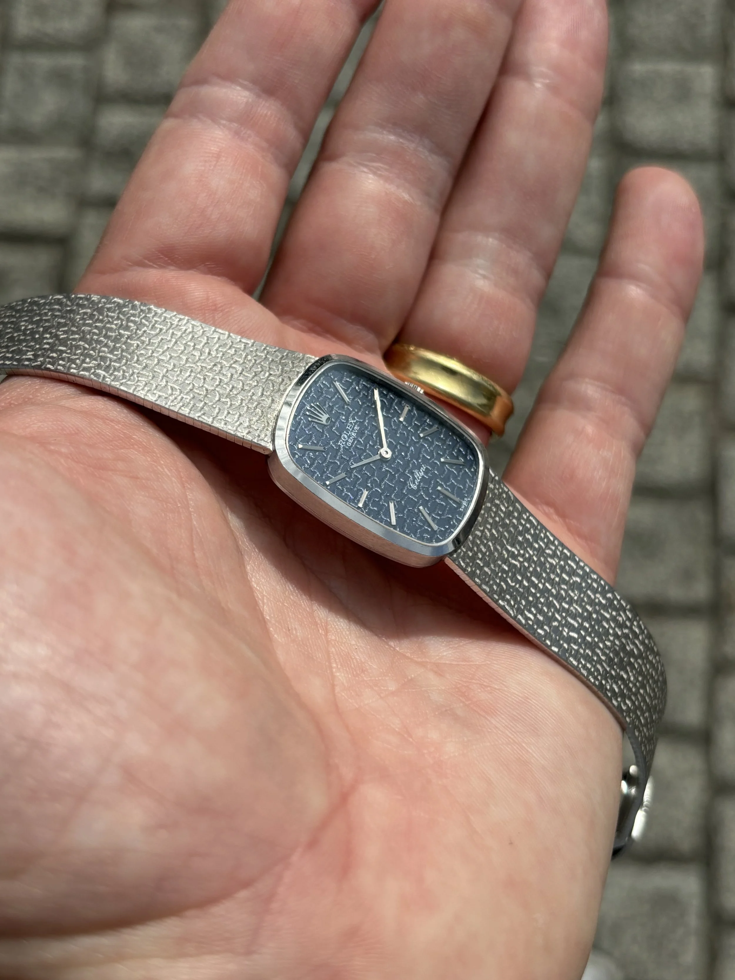 Rare & Vintage Watch Collection — Doble Vintage Watches