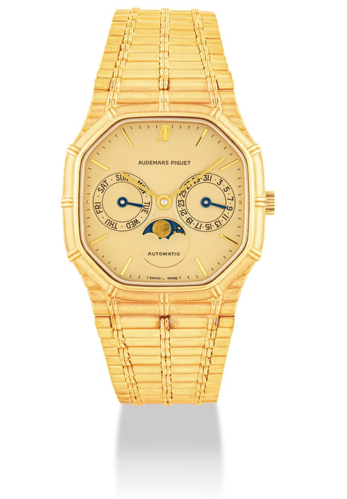 AP BAMBOO — Doble Vintage Watches
