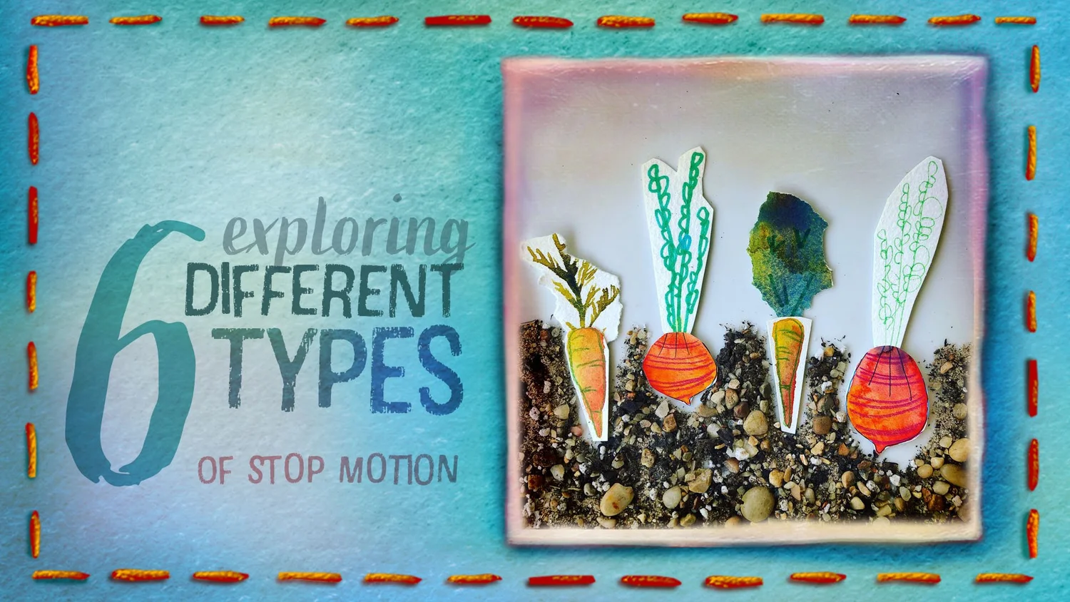 6 Different Types of Stop-Motion Animation — Amy DeCaussin