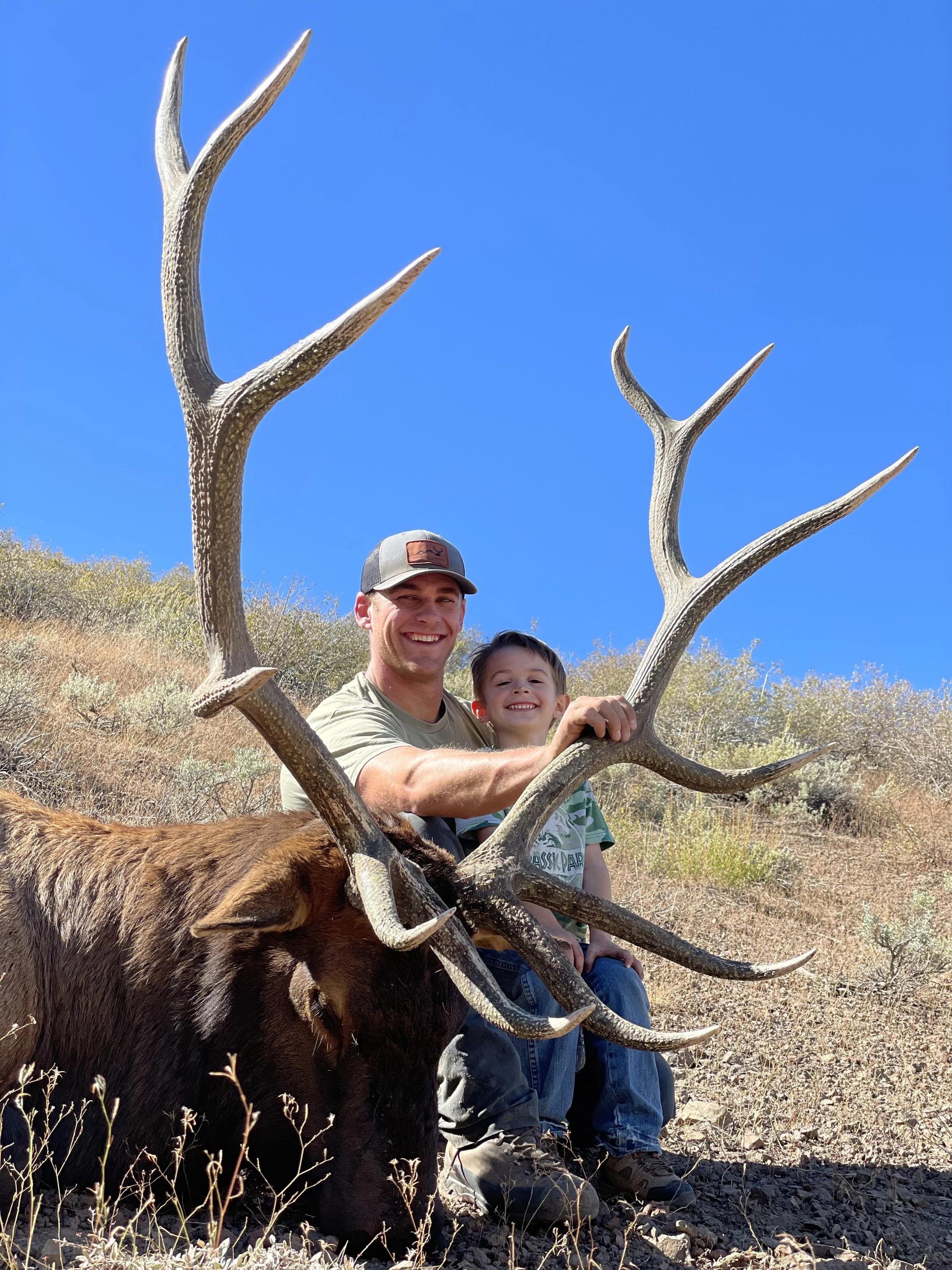 Double H Outfitting - Nevada Big Game Hunting Guide