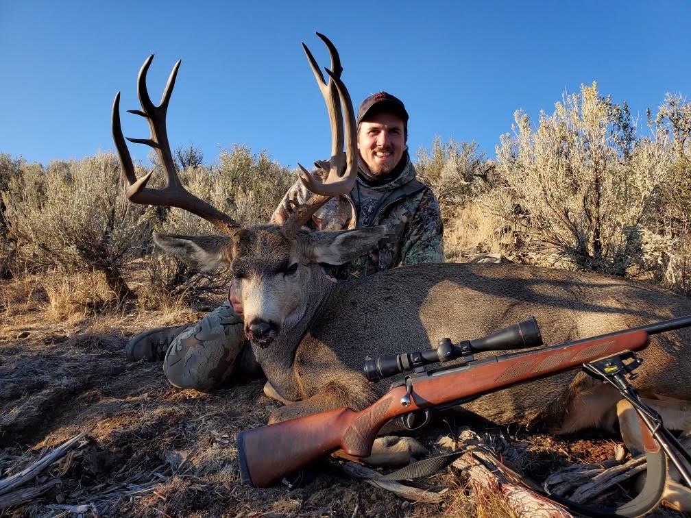 Double H Outfitting - Nevada Big Game Hunting Guide