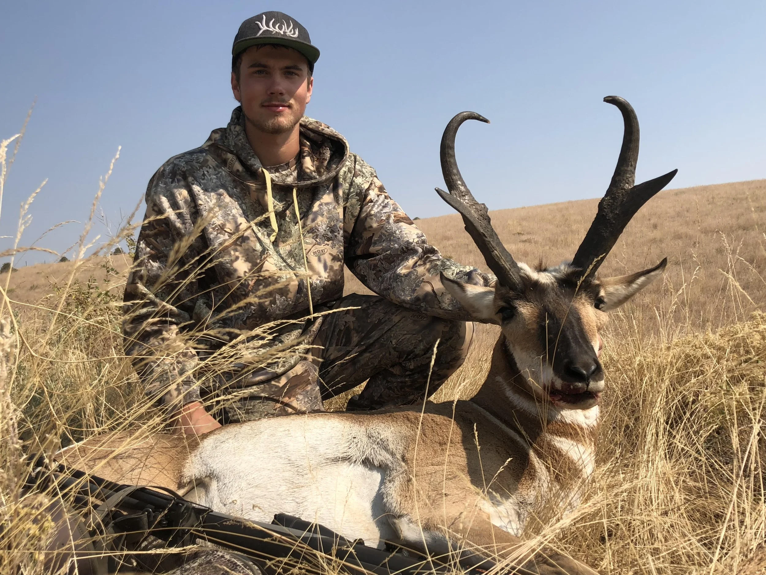 Double H Outfitting - Nevada Big Game Hunting Guide