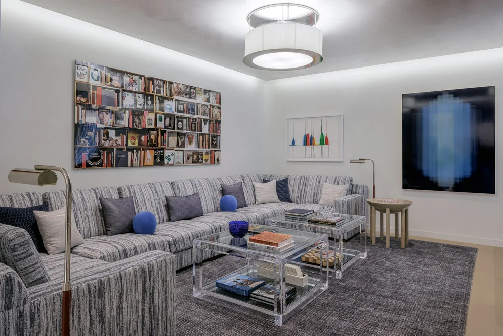 Ocean Reef Residence — Robert Rionda Interiors