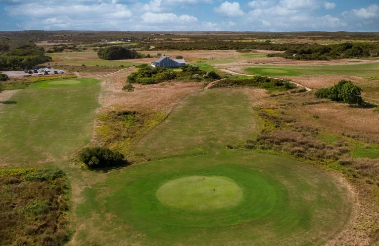 Gallery 3 — Siasconset Golf
