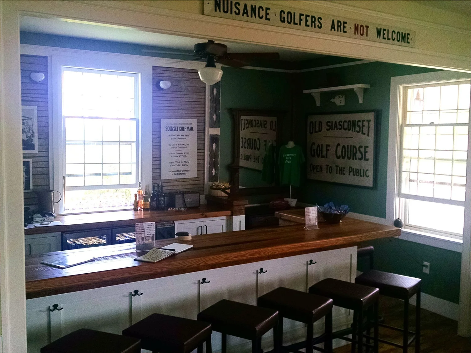 Gallery 3 — Siasconset Golf