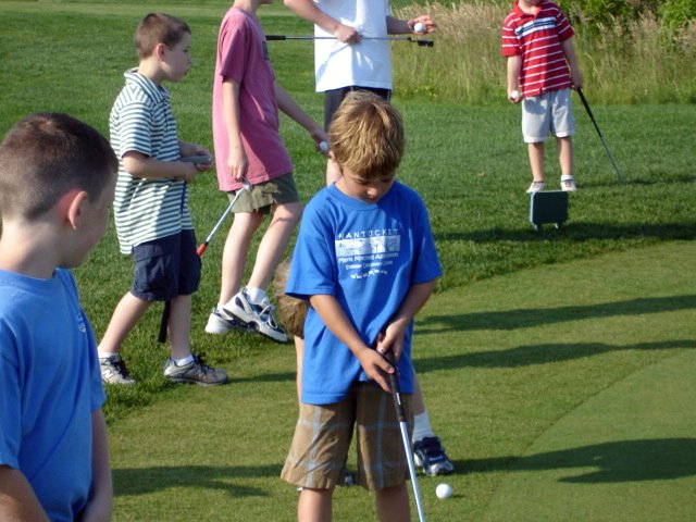 Siasconset Golf
