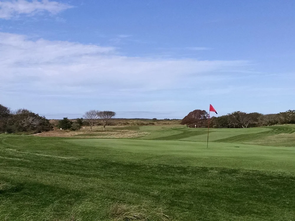 Siasconset Golf