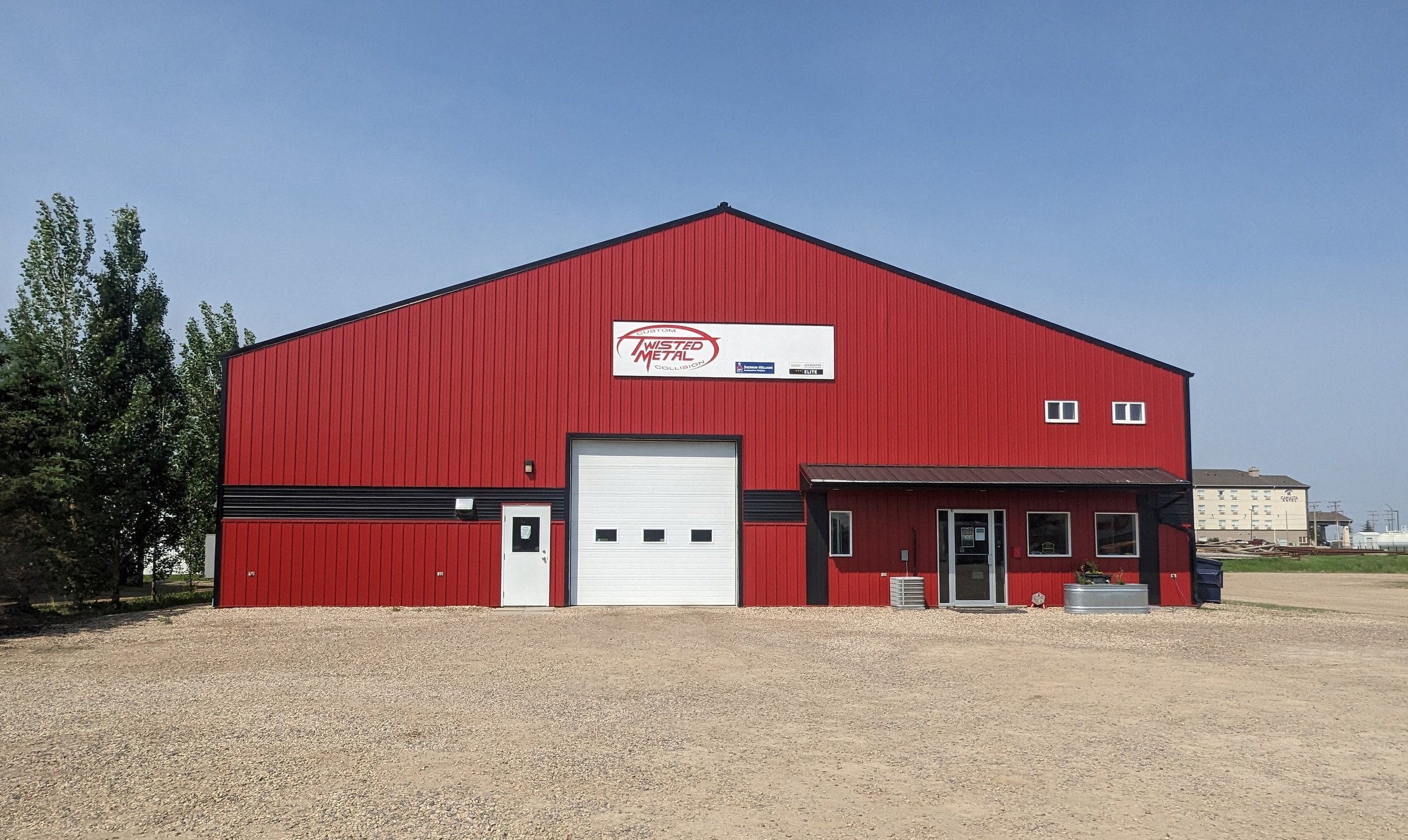 About - Twisted Metal Custom Collision