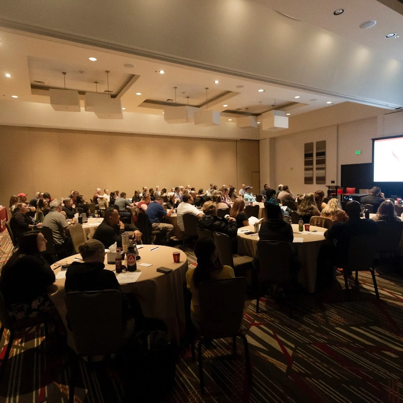 Our Team & Mission — Level UP! Conference