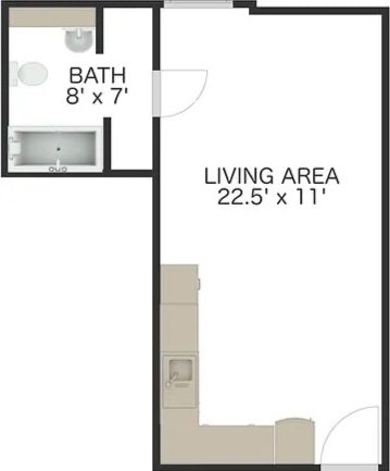Properties — High Level Rental Housing
