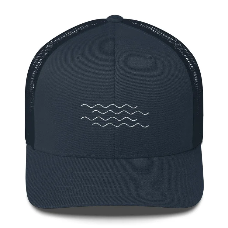Lake Life Tribute Trucker Cap — Lake Life Shop