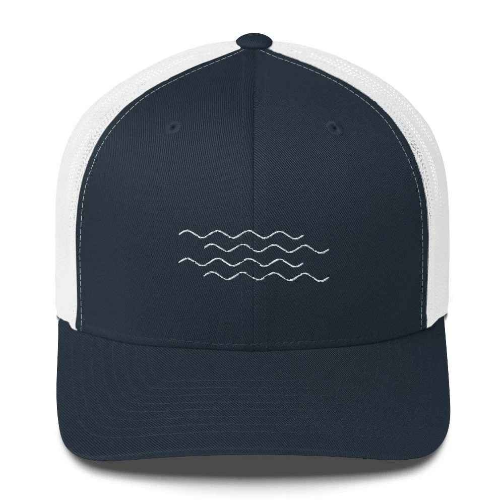 Lake Life Tribute Trucker Cap — Lake Life Shop