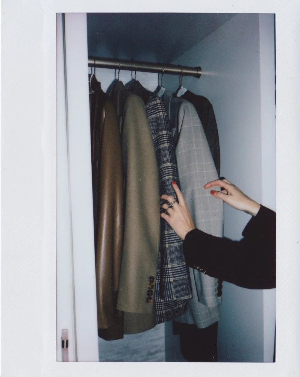 Styling Sessions — Allison Bornstein