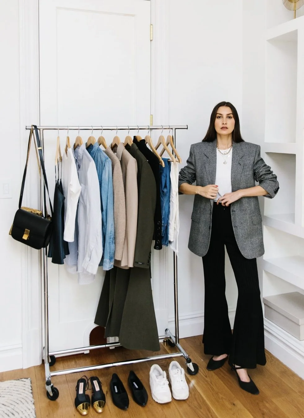 Styling Sessions — Allison Bornstein