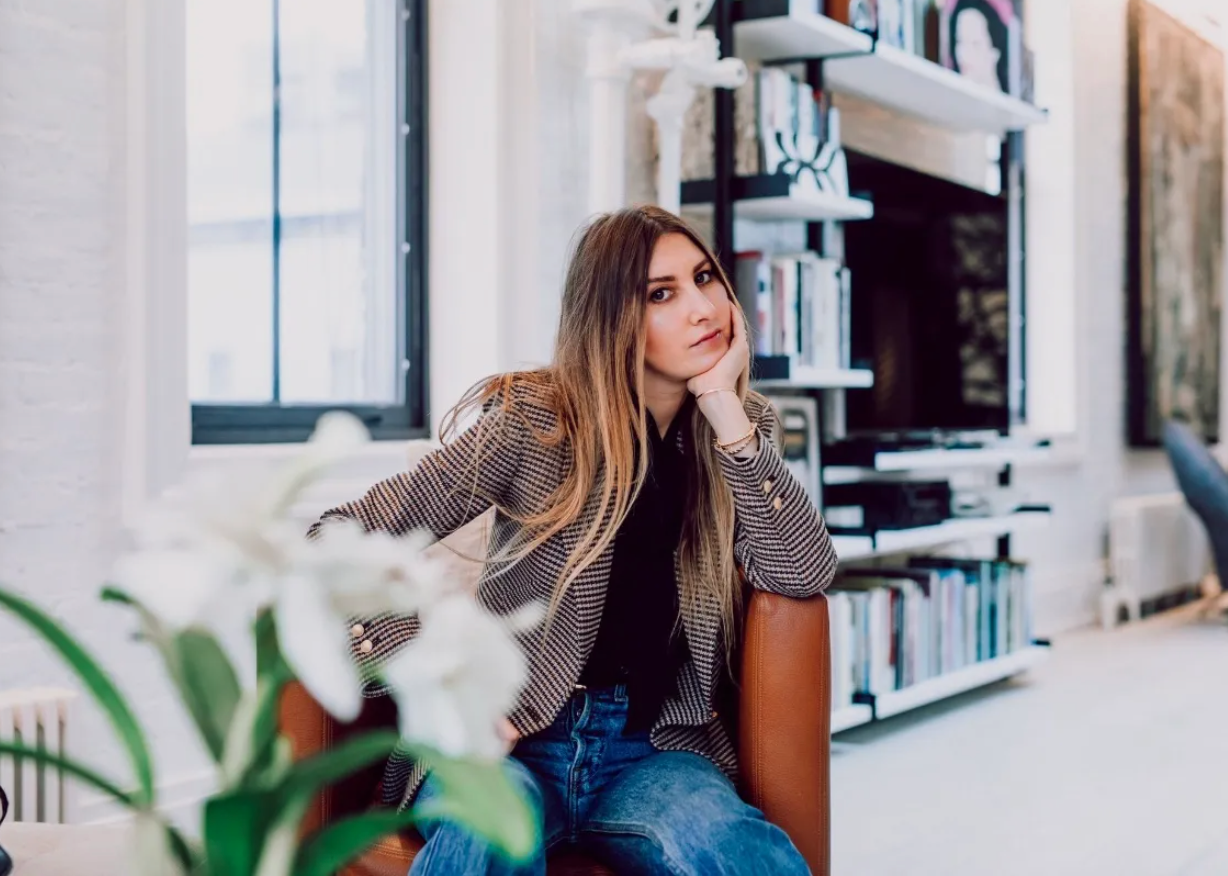 Press — Allison Bornstein