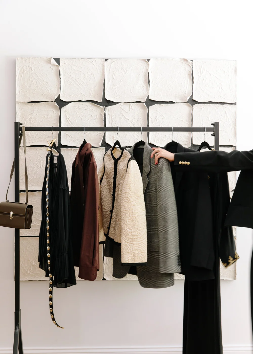 Styling Sessions — Allison Bornstein