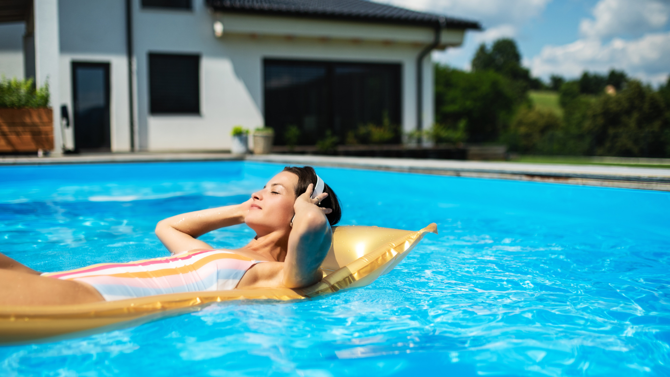 Expert Pool Builder Portfolio — Custom Oasis Pools